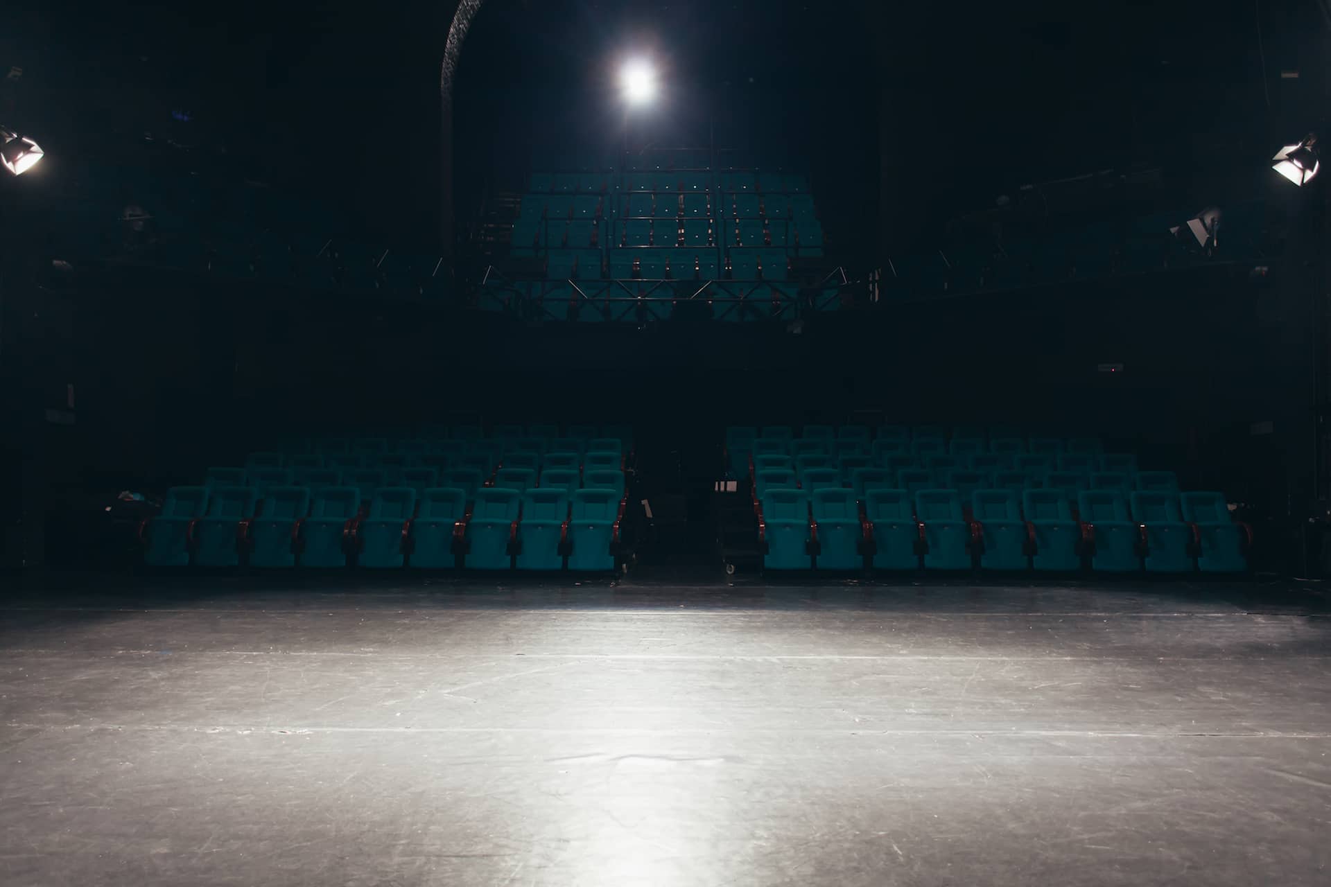 Auditie - Blog - Op de eerste rij - Cultuureducatie
