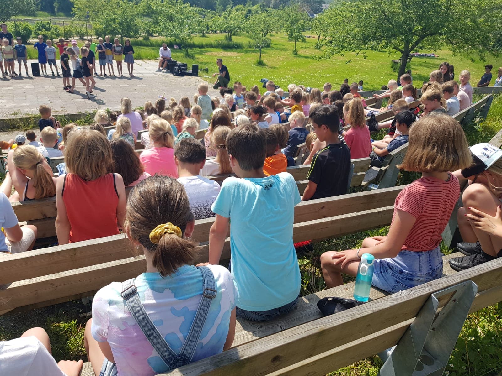 Buiten spelen - Blog - Op de eerste rij • Cultuureducatie