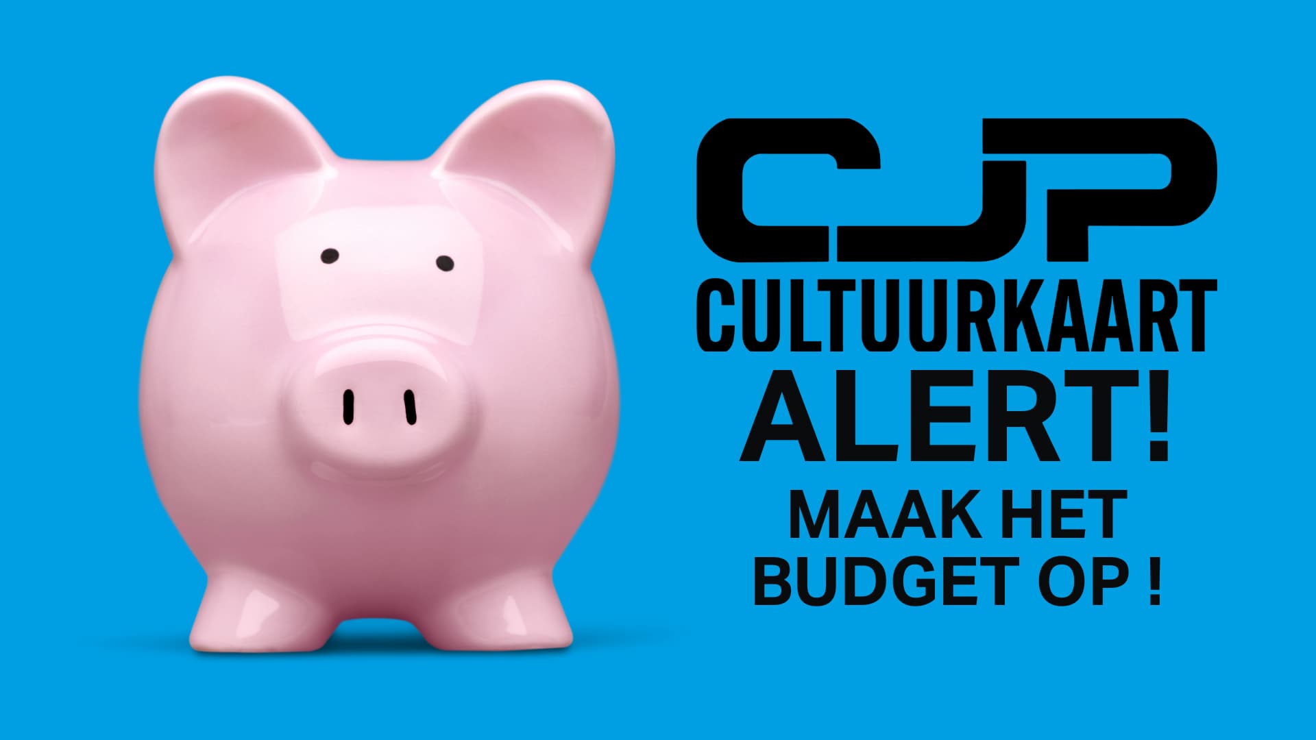 Laatste kans! - Blog - Op de eerste rij - Cultuureducatie